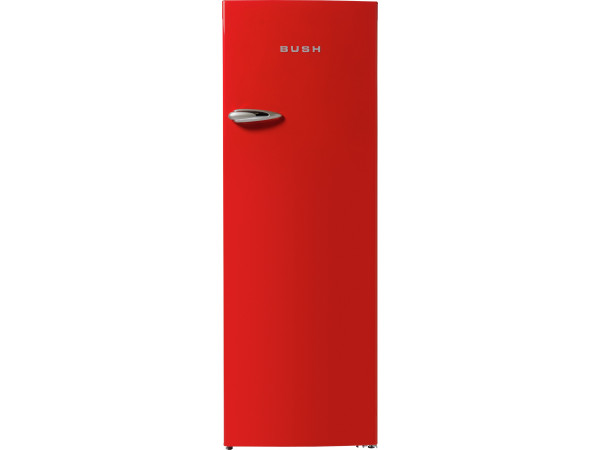 Bush Product Support for Bush Classic Tall Fridge Red