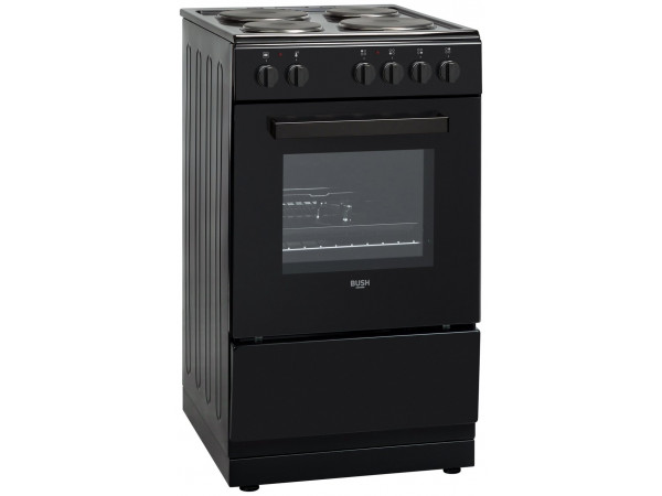 Bush Product Support for Bush Electric Cooker - Black